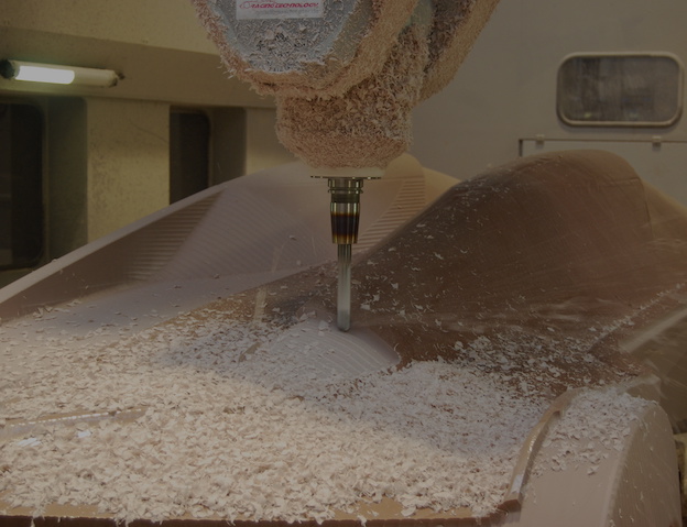 Tooling Services - Symmetrix Composite Tooling